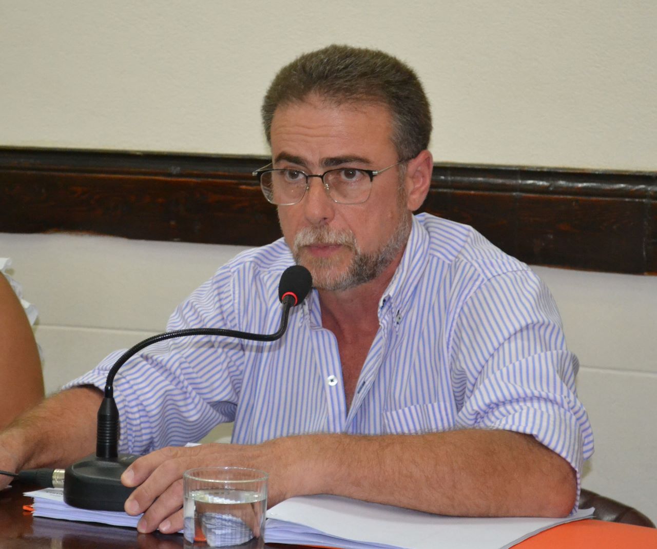 Botta: “Se izó la bandera y se entonó el himno, ¿quién puede cuestionar ...